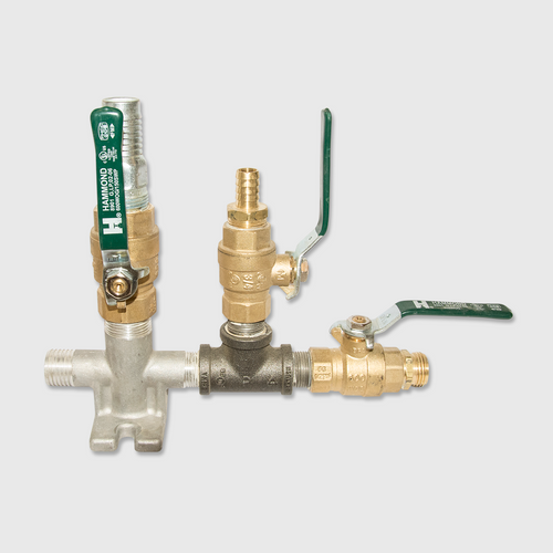 Water Valve for Cement Mixer Water / Washout System - Con-Tech ...