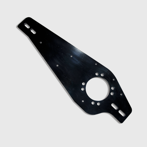 Pump Mount Plate - Con-Tech Manufacturing