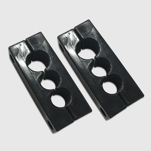 Block Hose Separator (6-6-8) - Con-Tech Manufacturing