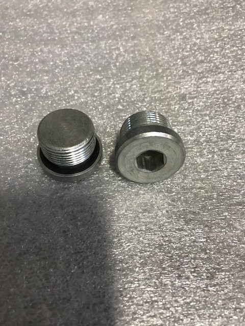 Drain Plug - ZF P-7300 - Con-Tech Manufacturing