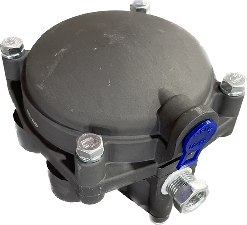 Valve - Brake Relay, BK Trailer Park Brake Application - Con-Tech ...