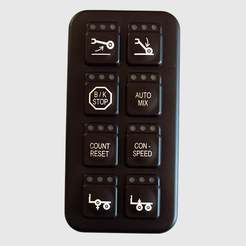 Elite Smart Display Top Can Keypad - Con-Tech Manufacturing