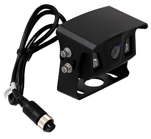 Rear Elite Camera, Standard Analog Display - Con-Tech Manufacturing