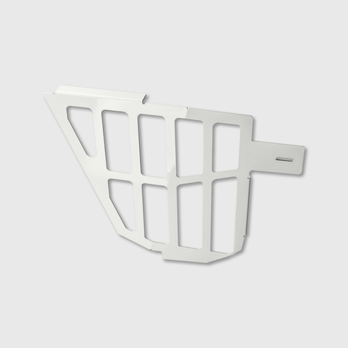 Mixer Guard for Standard, Non-Paver Truck - Con-Tech Manufacturing