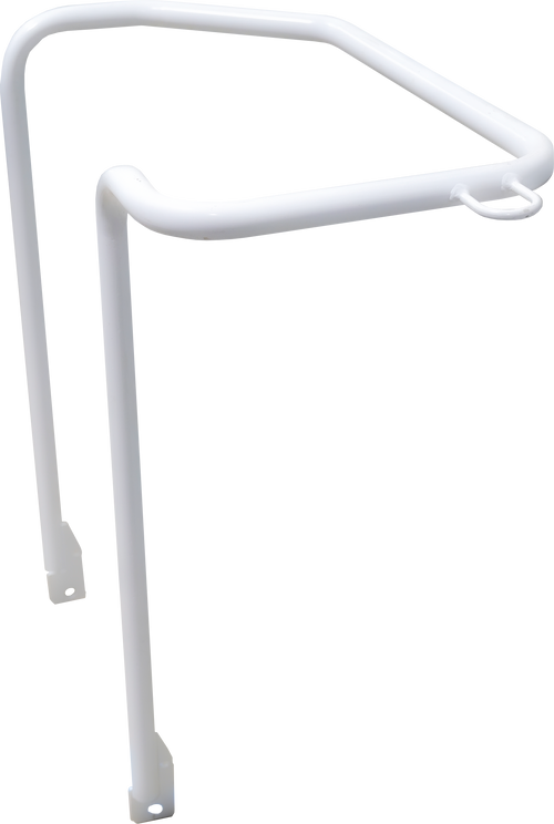 Hand Rail - Upper Ladder, Bolt On, Std. Platform, 42, Production 4/20 ...