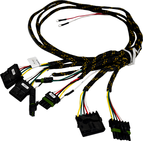 Brake Spider Harness - mtm - Con-Tech Manufacturing