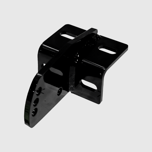 Bracket - BK Adjustable Bumper, Bar to Mount Arm - Con-Tech Manufacturing
