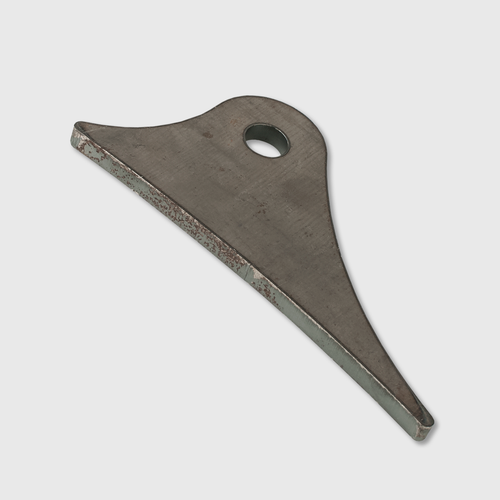 Charge Hopper Cylinder Lug - Con-Tech Manufacturing