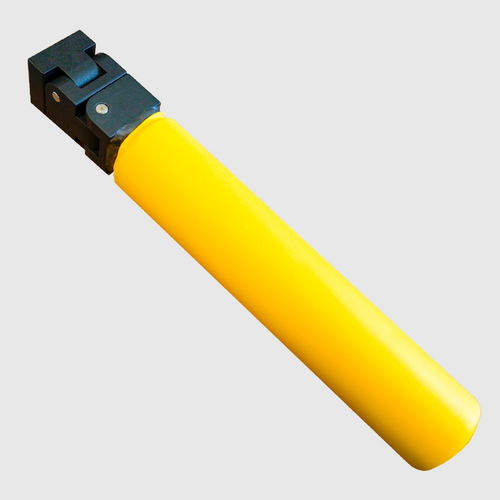 CTM Upper Ladder Platform Safety Bar - Con-Tech Manufacturing