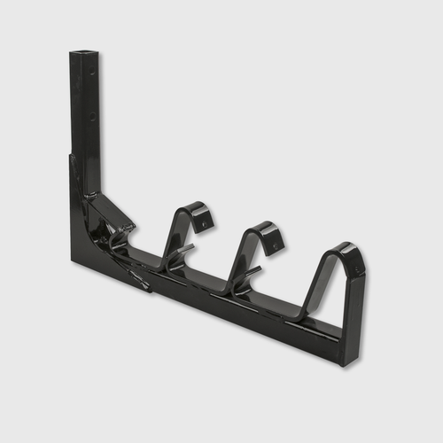 Chute Rack-Side Mount Weldment - Con-Tech Manufacturing