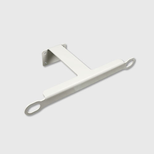 Chute Rack Ped Mount Stop - Con-Tech Manufacturing