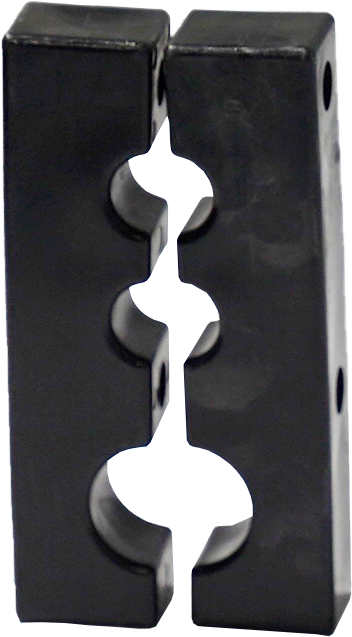 Block - Hose Separator (12-6-6) - Con-Tech Manufacturing