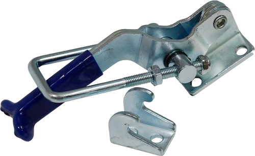 Latch Assembly, Bottom Door- Chute Wash Recovery - Con-Tech Manufacturing