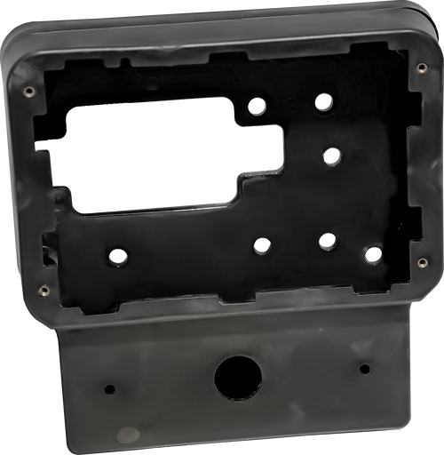 Control Box - Elite Mount, Bottom - Con-Tech Manufacturing