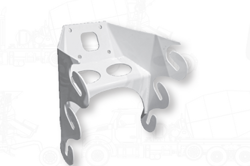 Chute Rack - Antler, WLDT - Con-Tech Manufacturing