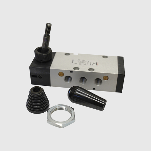 Valve - Air Hopper, Manual, Camozzi - Con-Tech Manufacturing