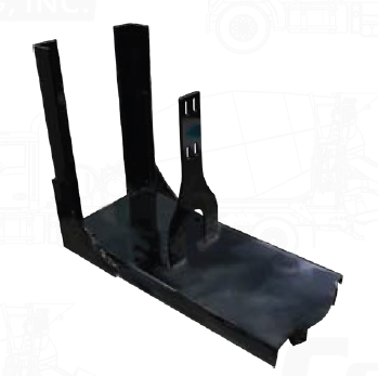 Enviroguard Chassis Mount Bracket - Con-Tech Manufacturing