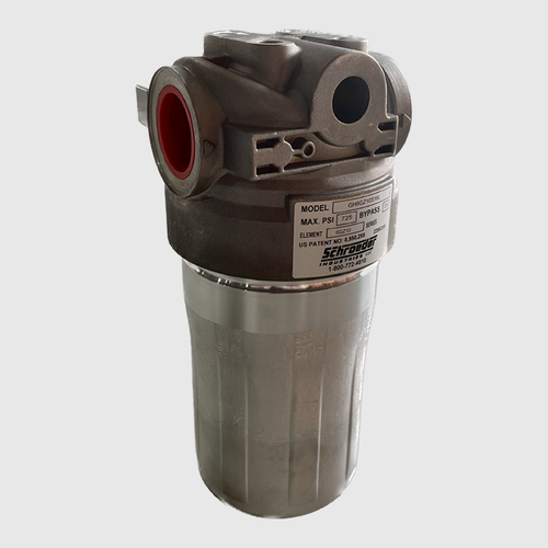 Charge Pressure Filter Assembly - EP MTM - Con-Tech Manufacturing