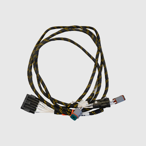 Harness - OEM Light to CTM Spider, Weatherpack to Deutsch - Con-Tech ...
