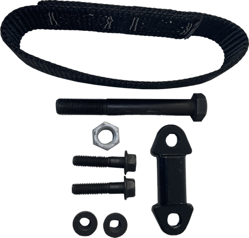 Strap Kit- Rebound, Hendrickson Haulmaxx 46K (2 per truck) - Con-Tech ...