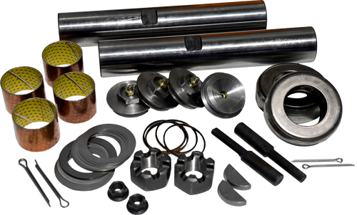 King Pin Kit - Watson Chalin, Screw In Cap - Con-Tech Manufacturing