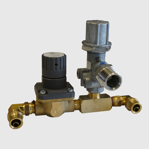 Holdback Valve Assembly - Extreme Duty - Con-Tech Manufacturing