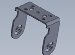 Camera Bracket - Safety Vision Replacement - Con-Tech Manufacturing
