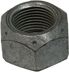 Lock Nut 7/8" Fine Thread - Con-Tech Manufacturing