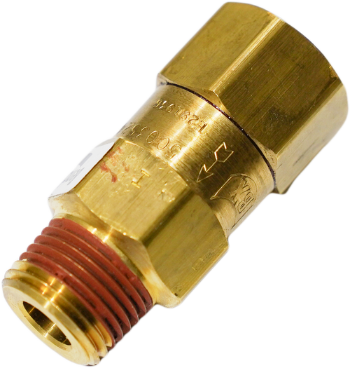 Valve - Check, 1/2" NPT Male-Female, for BK Park Brake Application ...