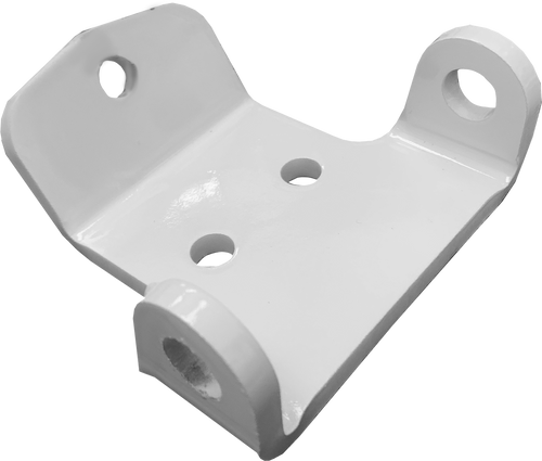 Chute Shield Hinge - Bolt On - Con-Tech Manufacturing