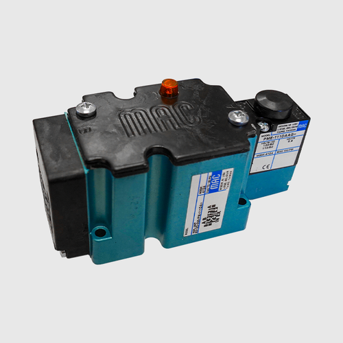 Mac Valve, 63 Series SA W/out Base - Plant MAC Valve - Con-Tech ...