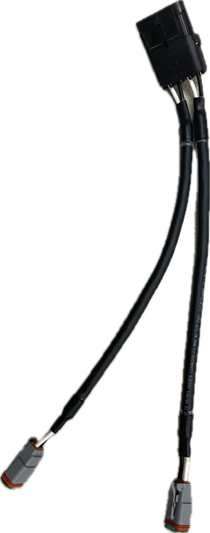 Harness - RE Control valve Jumper Harness - Con-Tech Manufacturing