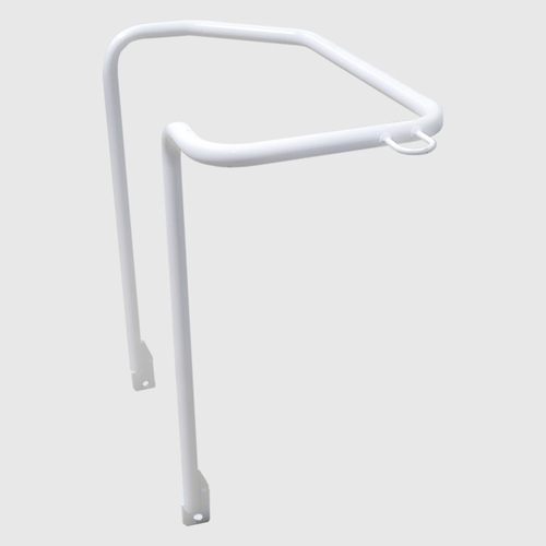 Handrail - Upper Ladder, Bolt On, Ext. Platform, 42”, eff. 4/20/18