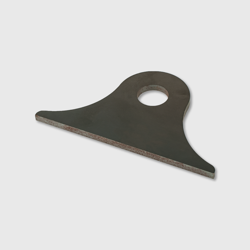 Steel Hanging Chute Tab - Con-Tech Manufacturing