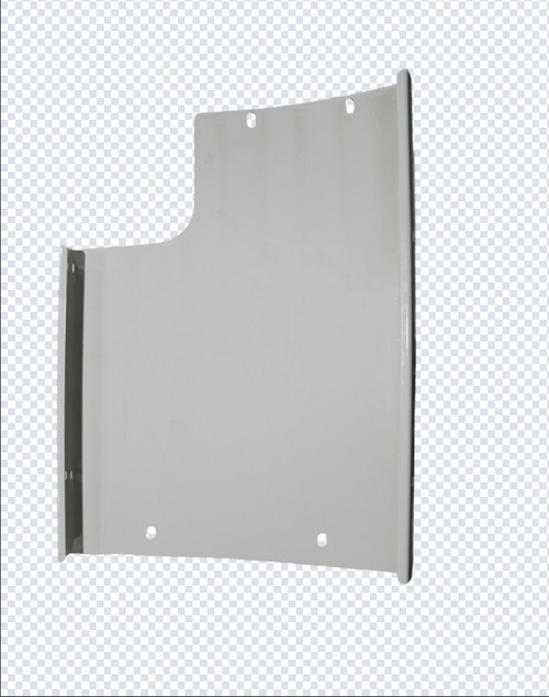 Top Panel - Middle, Tailgate RL