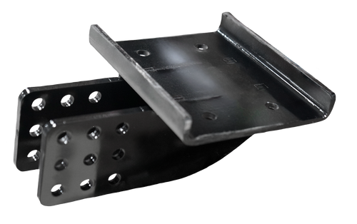 Bumper Mount, Front Arm Rest