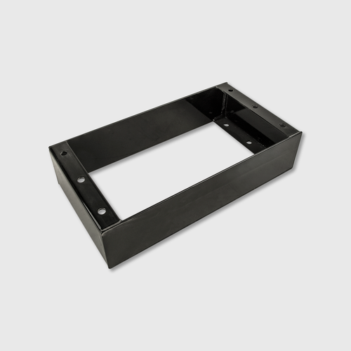 Cab Control Box Riser - Con-Tech Manufacturing