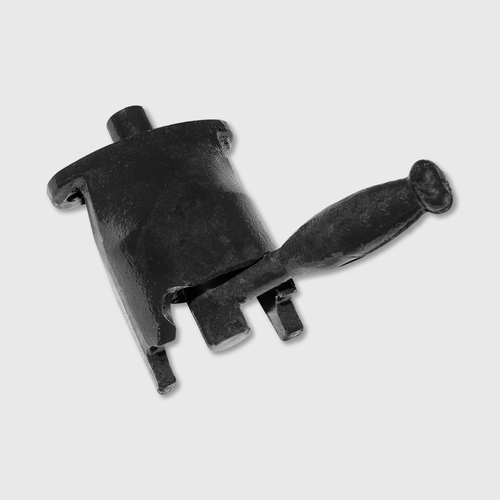 Manual Chute Lock Assembly - Con-Tech Manufacturing