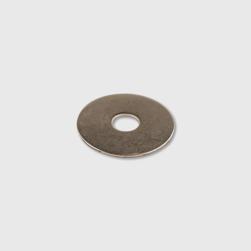 Stainless Steel Bib Washer, 3/8" - Con-Tech Manufacturing