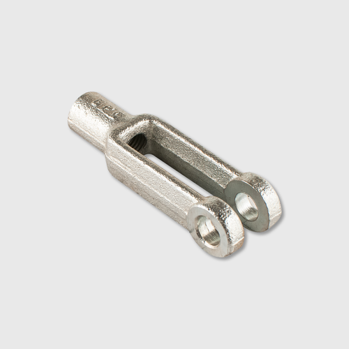 1/4" Cable Clevis - Con-Tech Manufacturing
