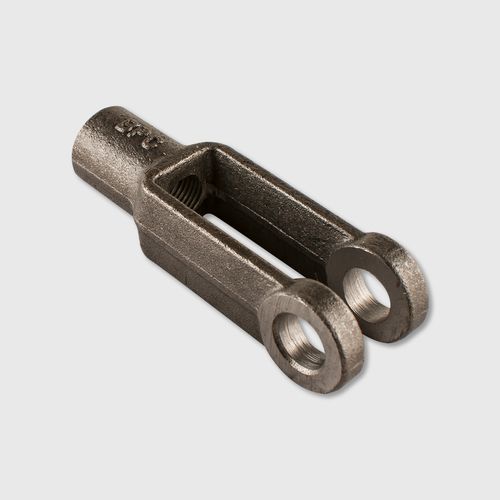 Chute Lock Clevis, 1/2" - Con-Tech Manufacturing