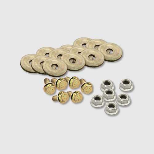 Collector Hardware Kit - Con-Tech Manufacturing