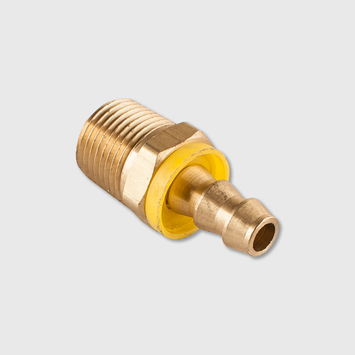 Nipple Push Lock Adapter - Con-Tech Manufacturing