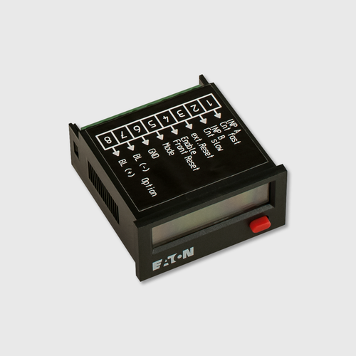 Digital Drum Counter, Head (In Cab Readout) - Con-Tech Manufacturing