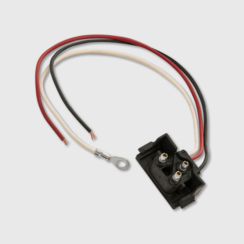 3 Wire Connector with Pigtail - Con-Tech Manufacturing