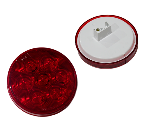 STT Led 4" Light with PL3 Plug - Con-Tech Manufacturing