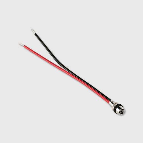 Red LED Indicator light - Pac-Tech, A Division of Con-Tech MFG, Inc.