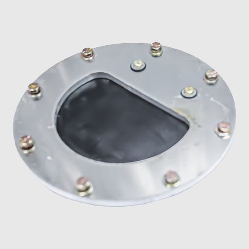 Flopper Assembly / Water Tank - Con-Tech Manufacturing