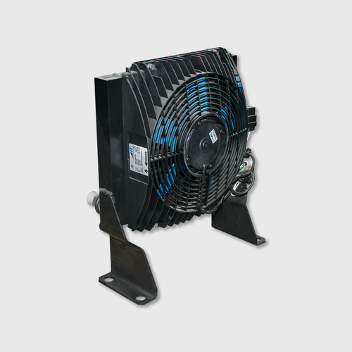 ASA Fan Motor/ Cooler Assembly - Con-Tech Manufacturing
