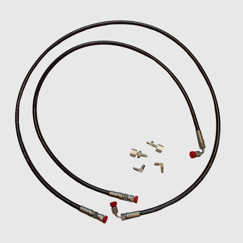 Remote Grease Line - Con-Tech Manufacturing